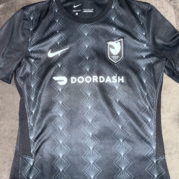 Nike | Tops | Nike Acfc Uswnt Nwsl Angel City Fc 222 23 Press Soccer ...